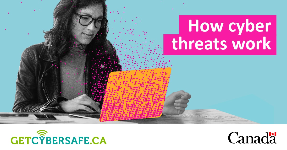 October is Cyber Security Awareness Month in Canada