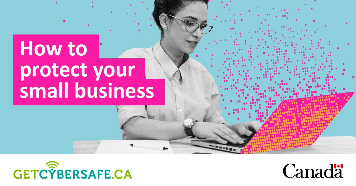 October is Cyber Security Awareness Month in Canada