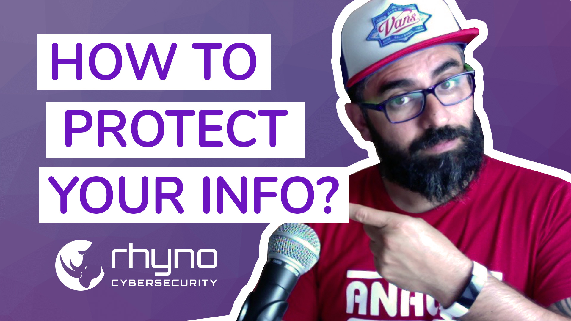 How to protect your personal info from hackers on your Mac