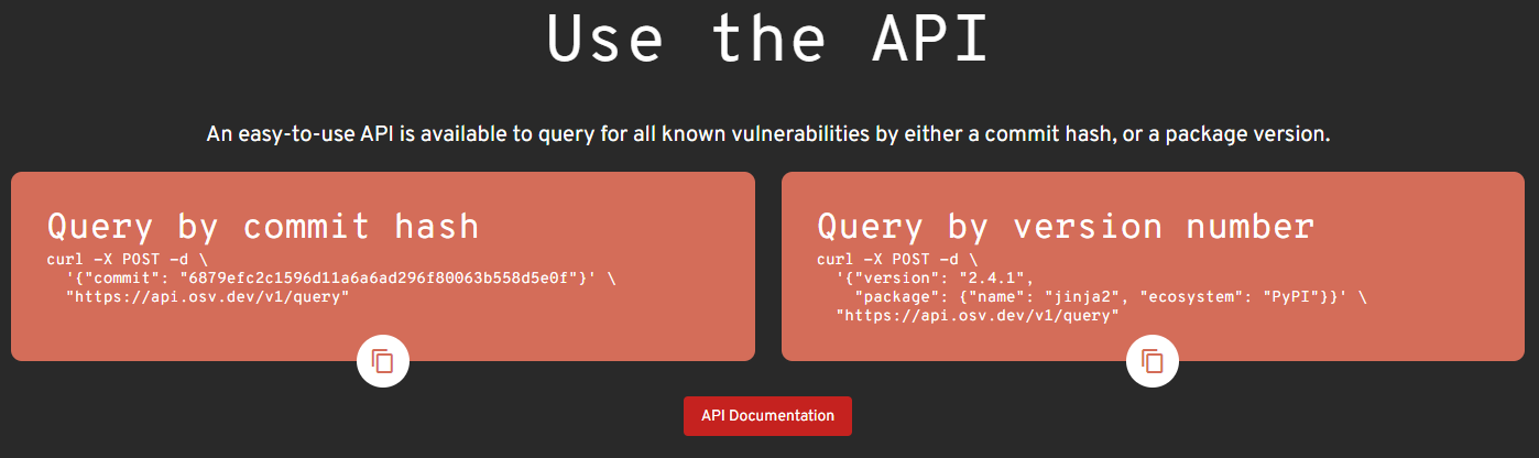 Google's New OSV-Scanner Identifies Open Source Vulnerabilities Google's New OSV-Scanner Identifies Open Source Vulnerabilities