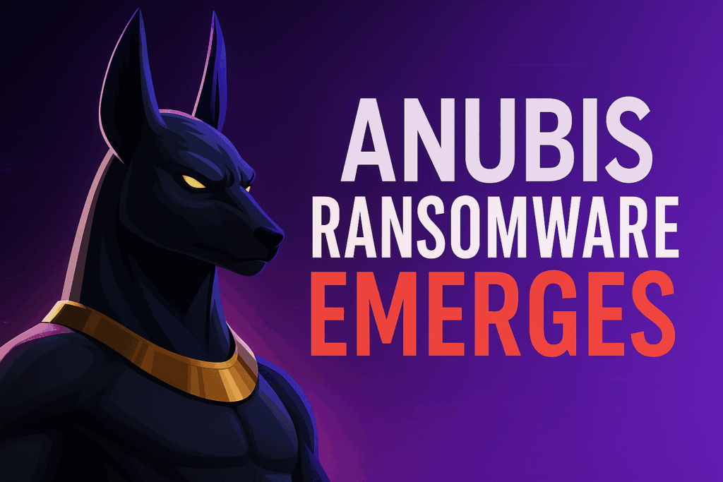 Anubis Ransomware Emerges With a Destructive Twist