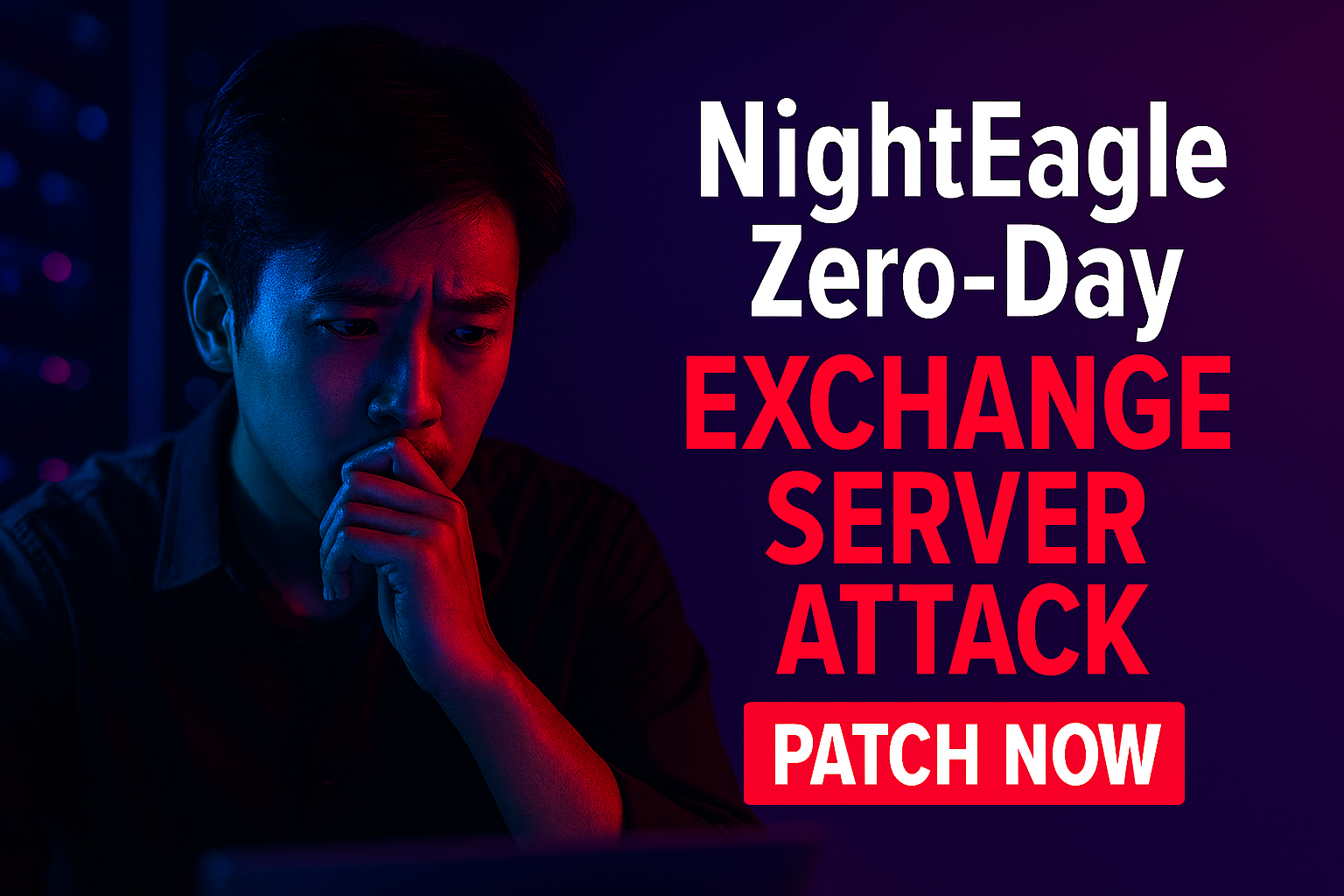 “NightEagle” Hackers Exploit Fresh Microsoft Exchange Weakness