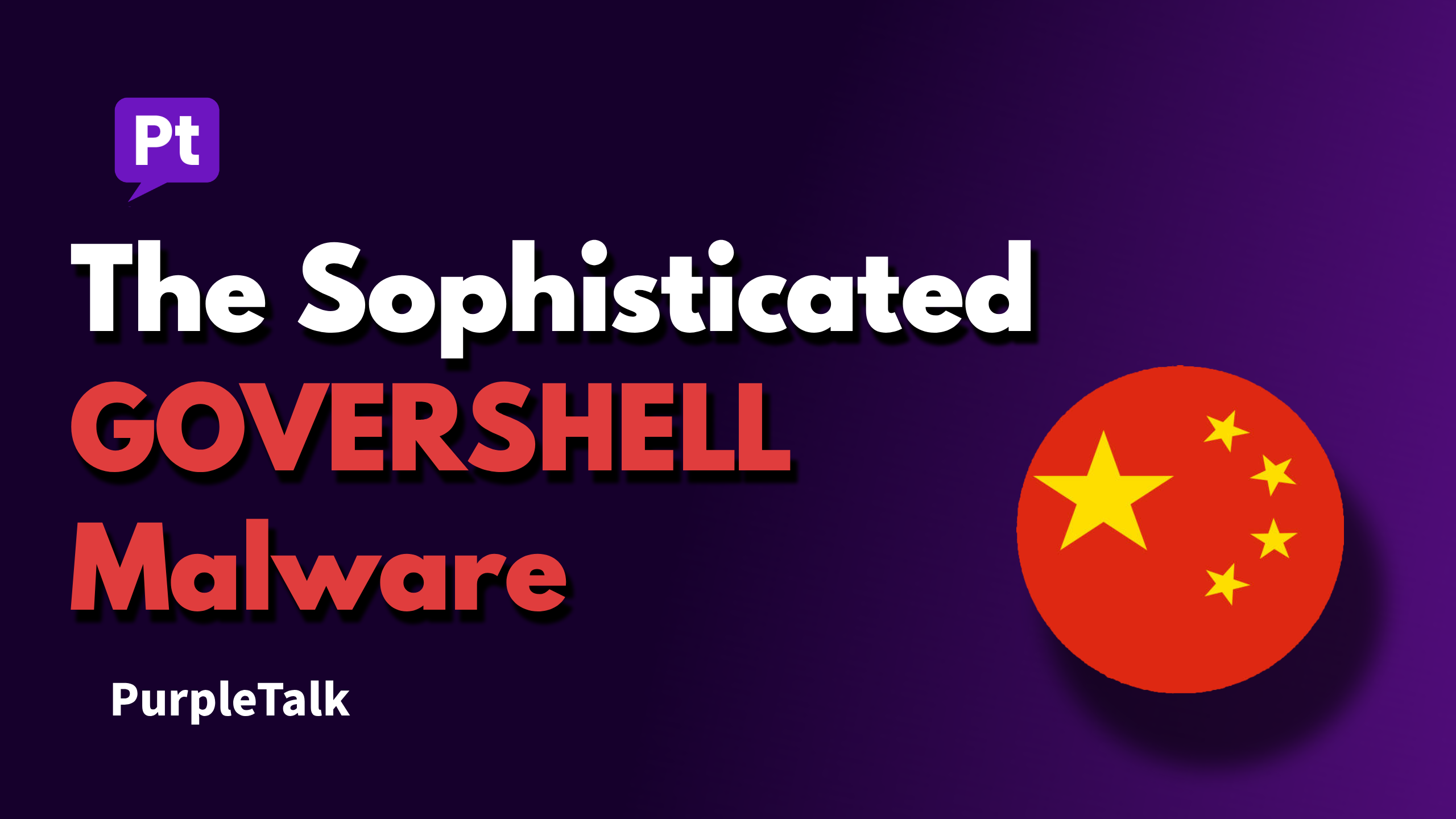 Chinese Hackers Deploys Sophisticated GOVERSHELL Malware