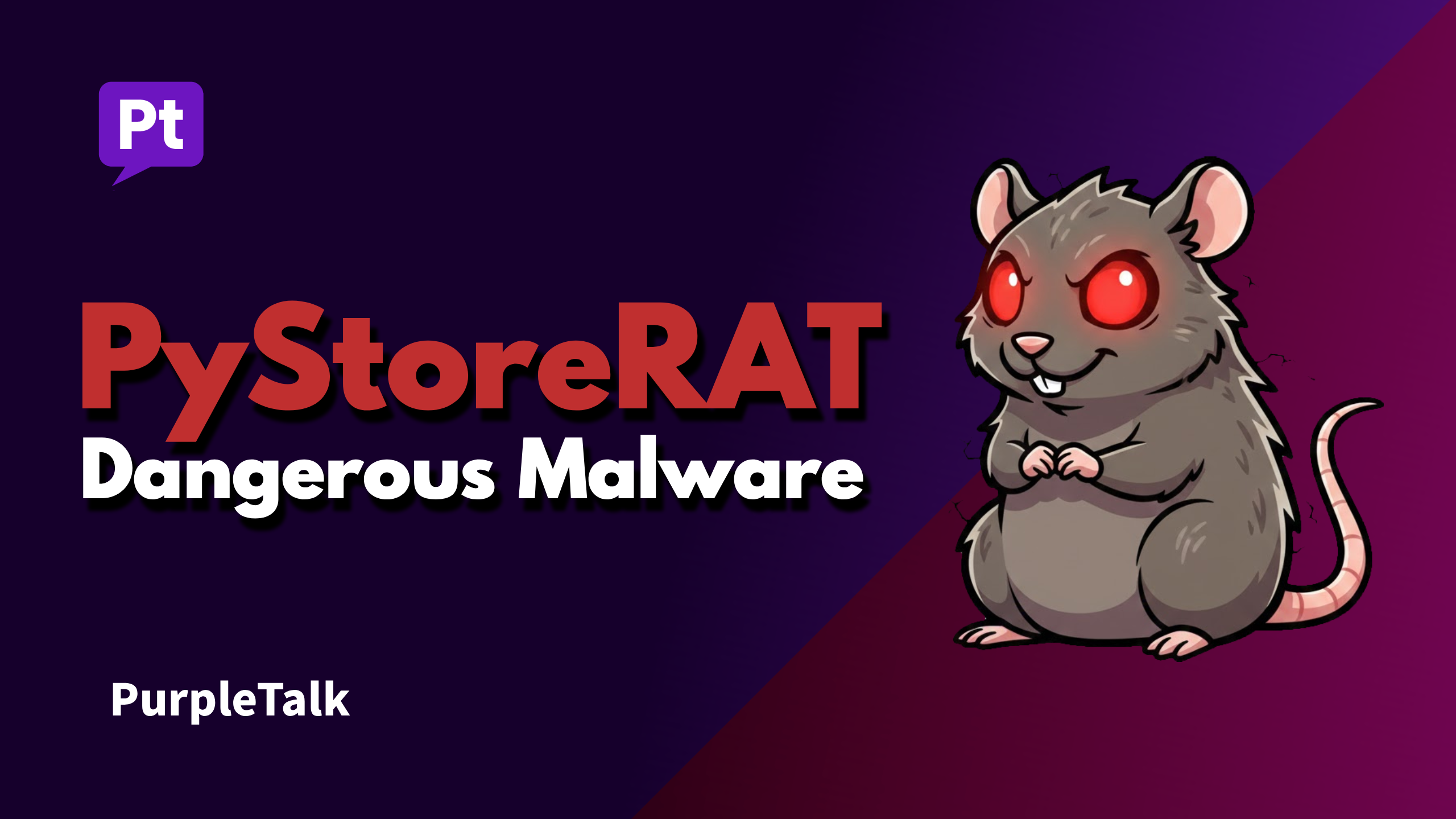 Fake Dev Tools on GitHub Hide Dangerous PyStoreRAT Malware