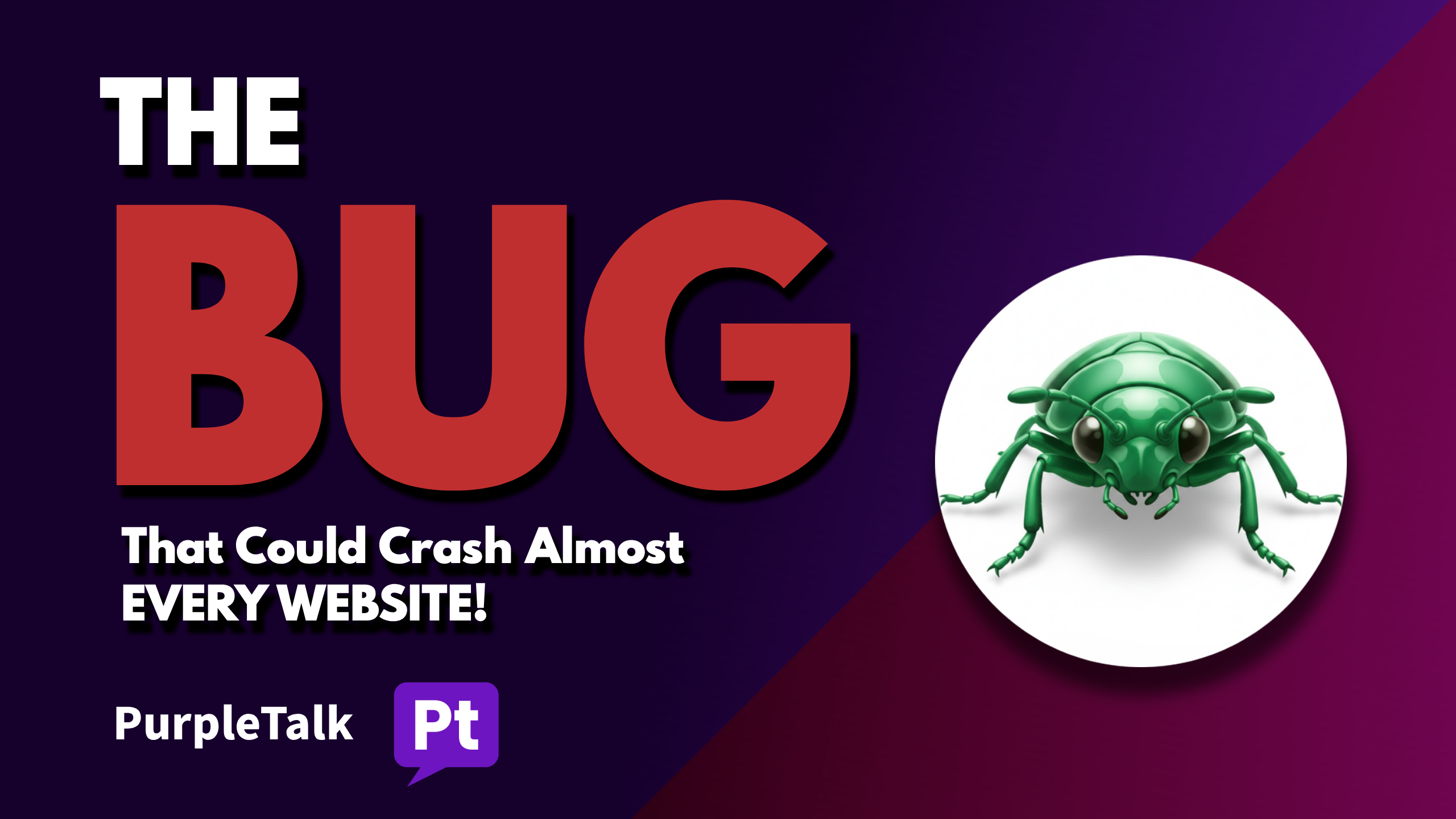 Giant Node.js Bug Could Crash Almost Every Website