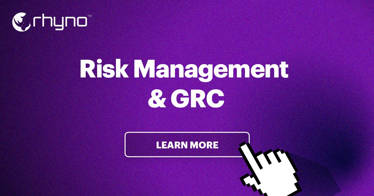 Risk Management & GRC